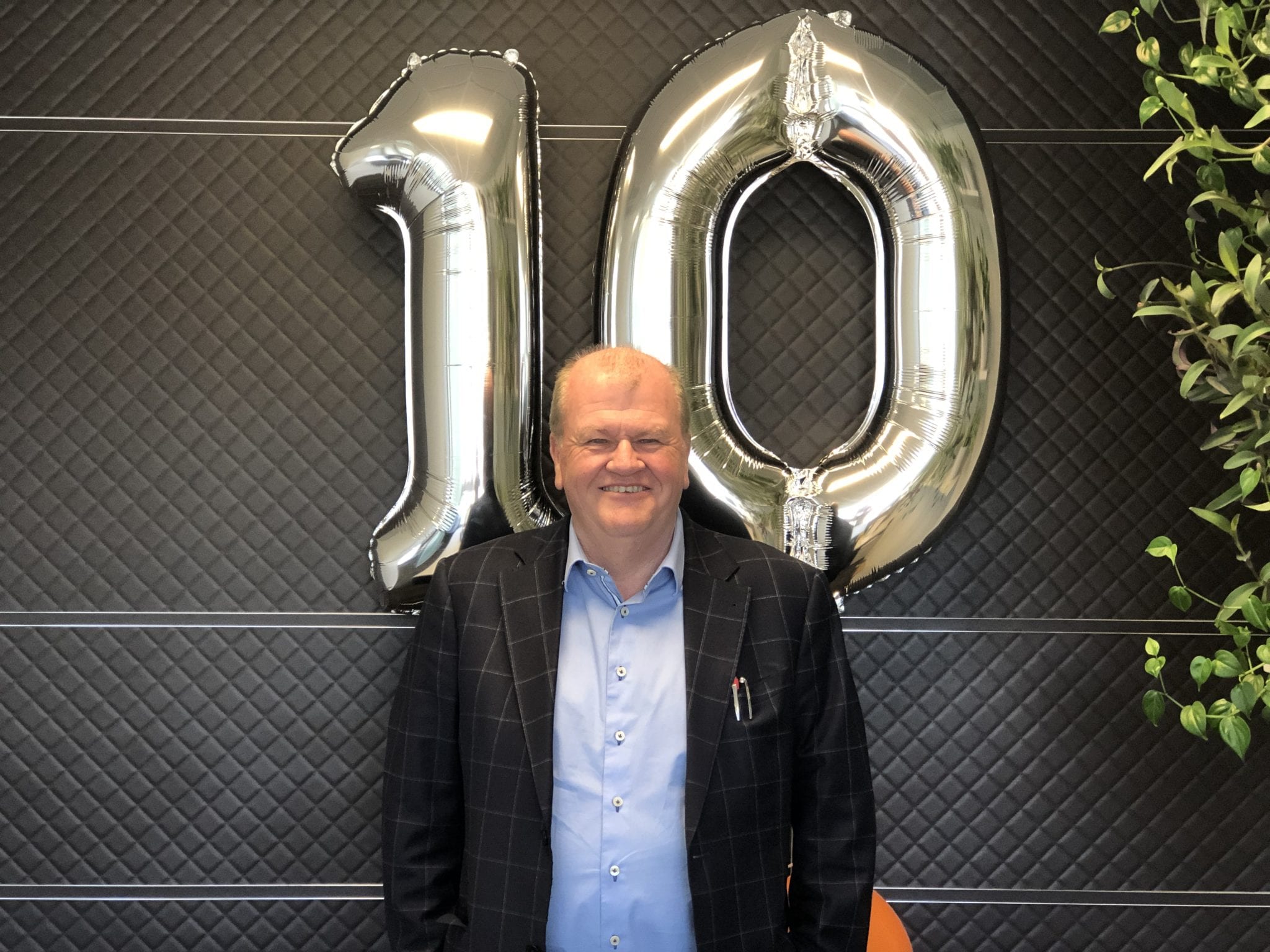 Celebrating 10 Years | Tony Mounce Mortgages & Insurance