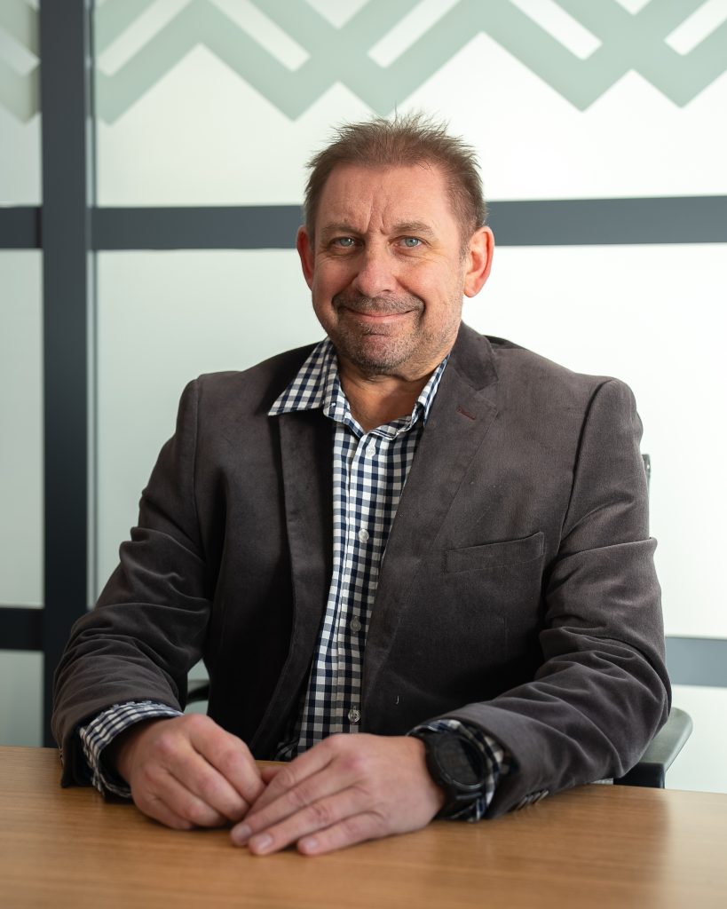 Meet the Team | Tony Mounce Mortgages