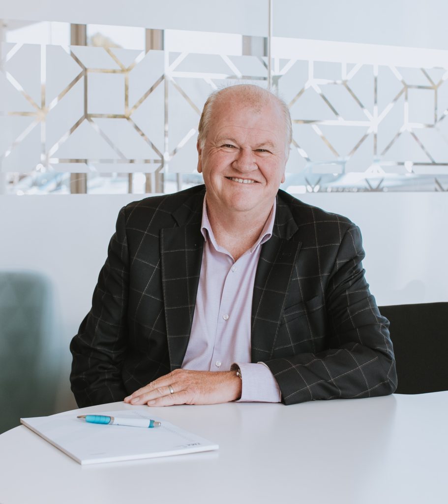 Meet the Team | Tony Mounce Mortgages