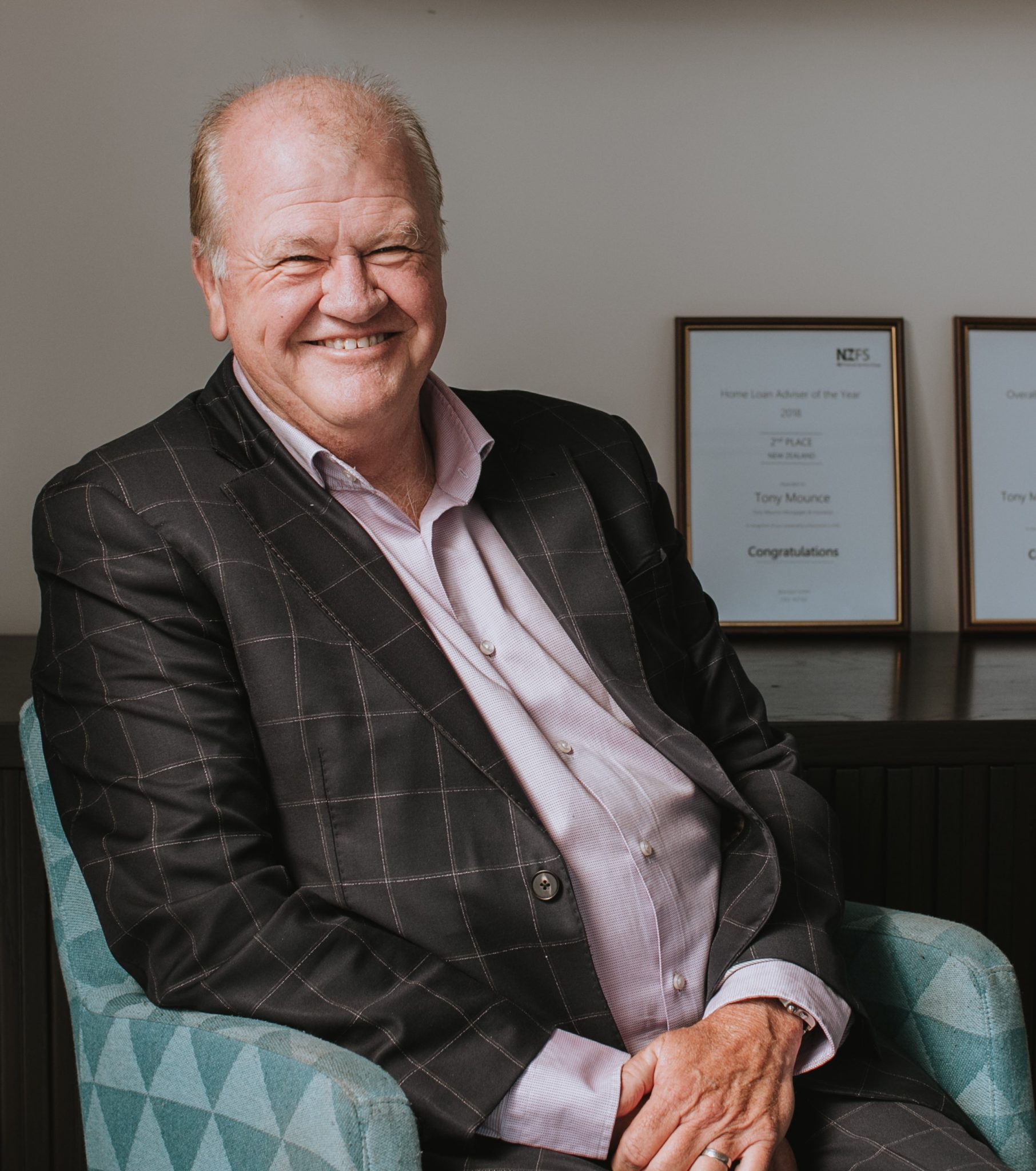 Meet the Team | Tony Mounce Mortgages