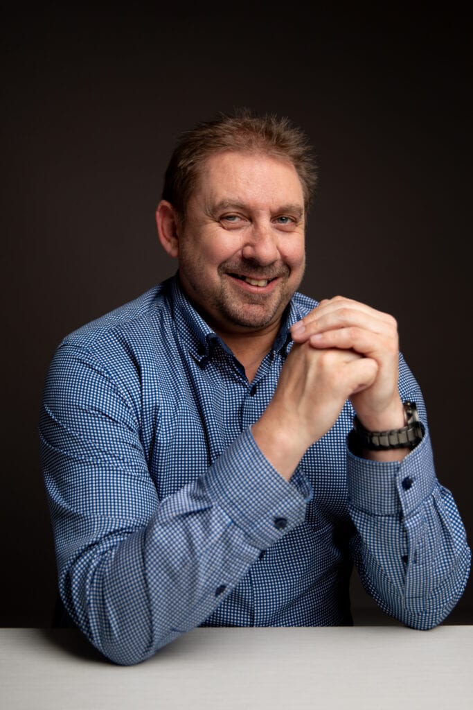 Meet the Team | Tony Mounce Mortgages