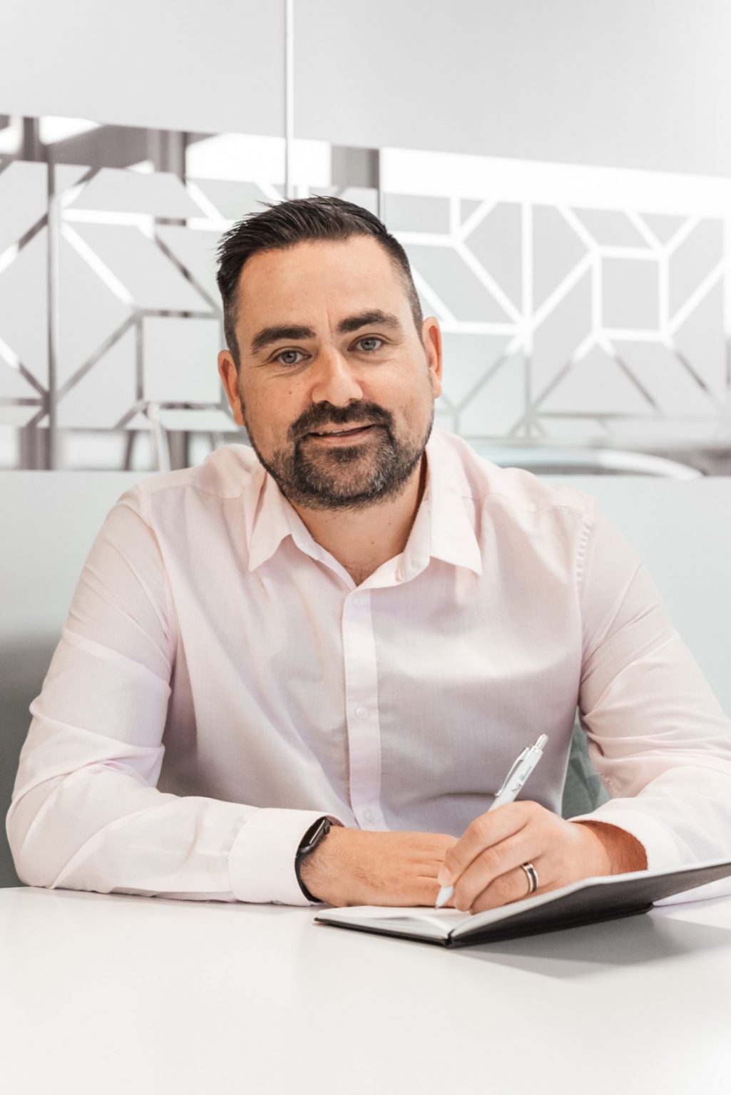 Meet the Team | Tony Mounce Mortgages