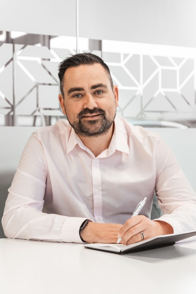 Meet the Team | Tony Mounce Mortgages