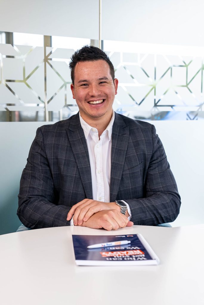 Meet the Team | Tony Mounce Mortgages