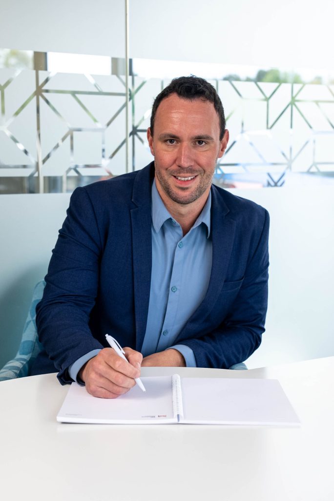 Meet the Team | Tony Mounce Mortgages